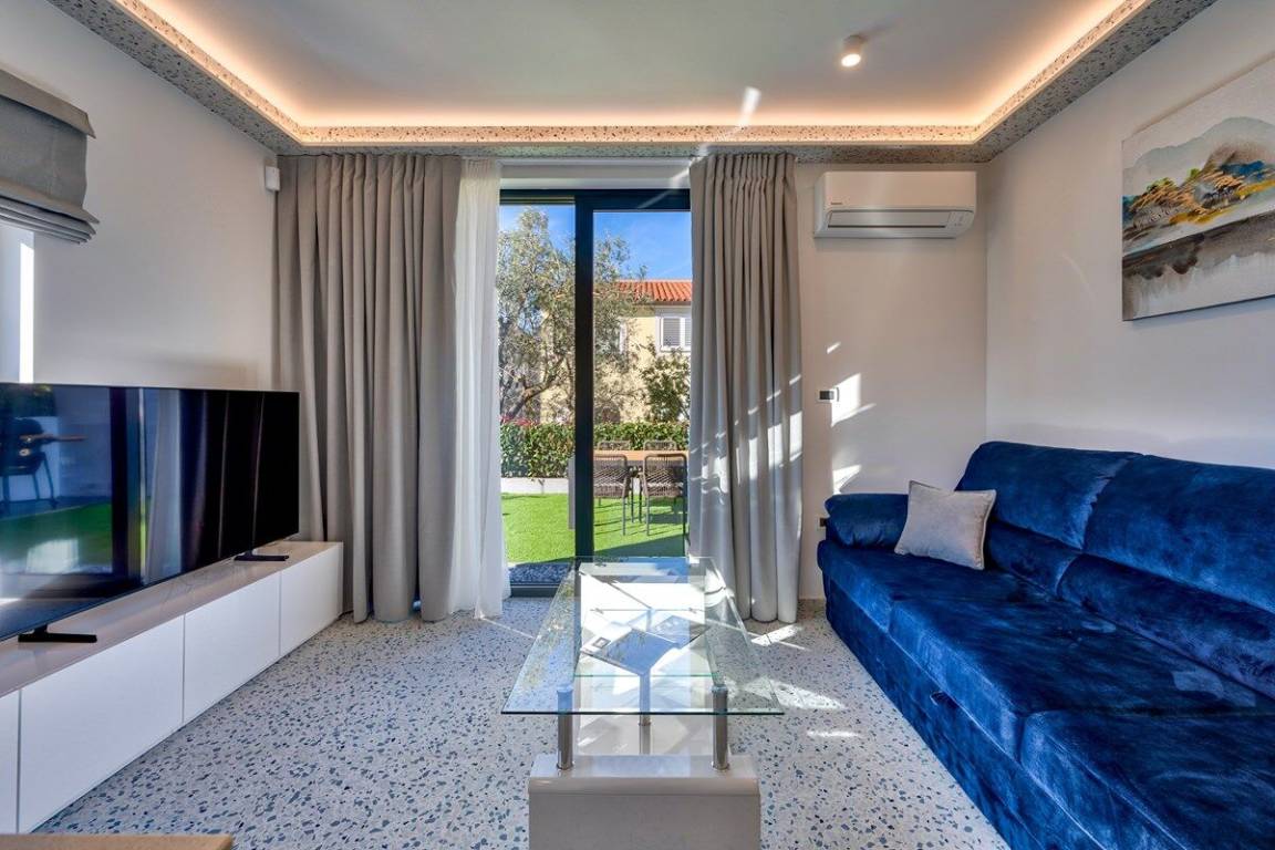 105 M² Casa ∙ 2 Habitaciones ∙ 4 Huéspedes - Medulin