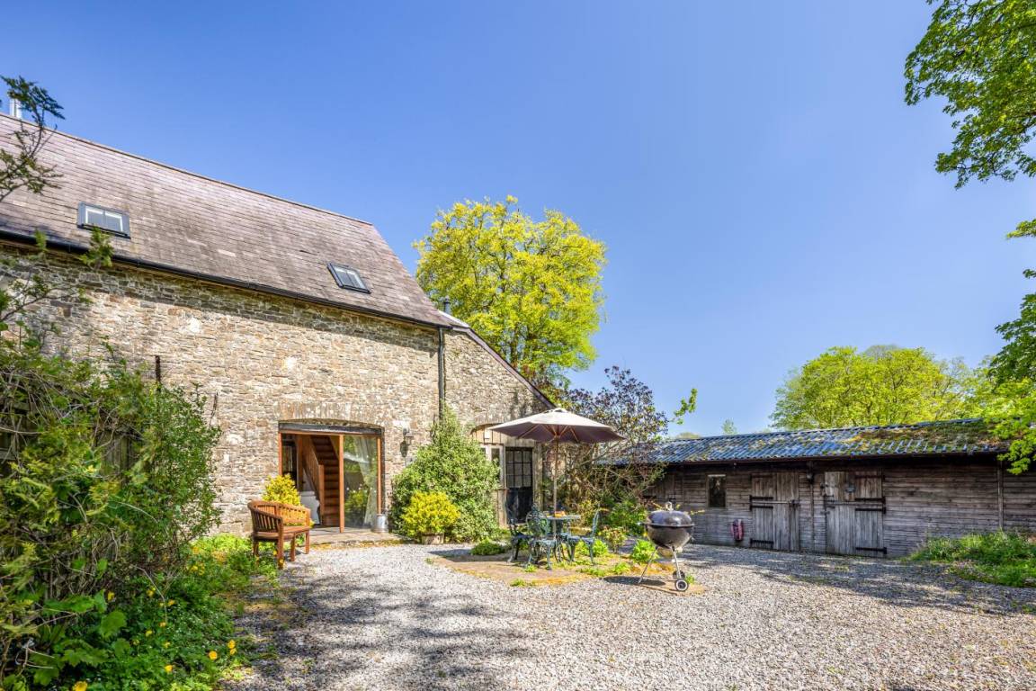 Cottage ∙ 2 Bedrooms ∙ 4 Guests - Ceredigion