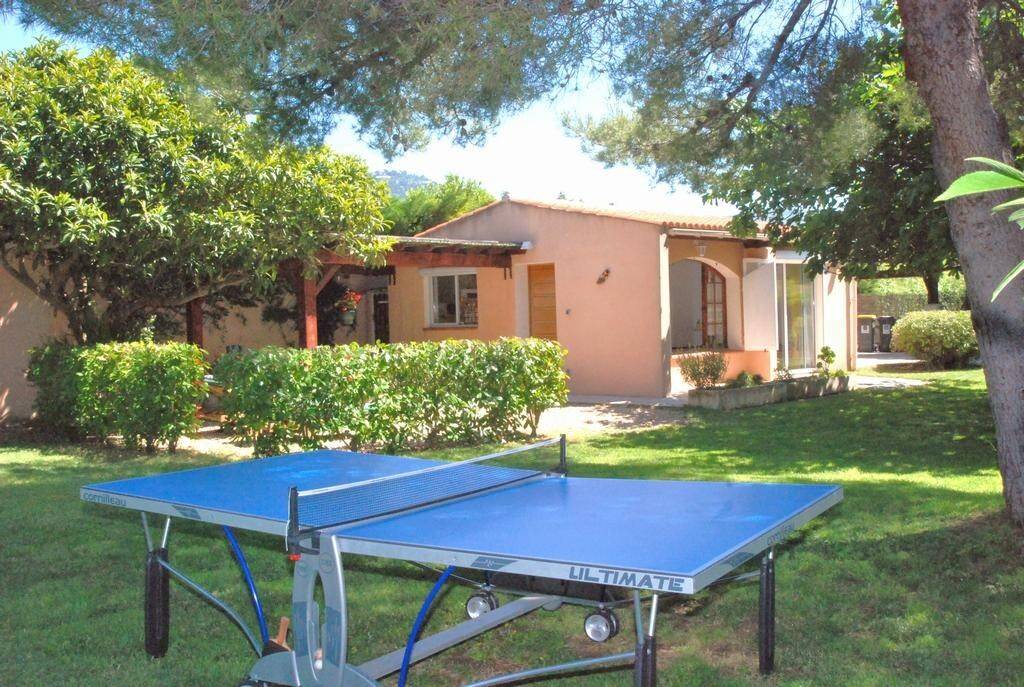 30 M² Villa ∙ 1 Schlafzimmer ∙ 2 Gäste - Bandol