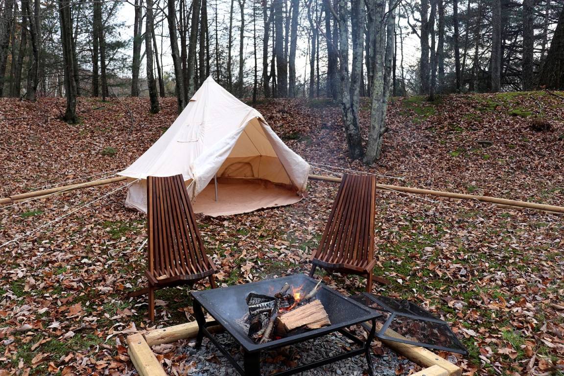 Campeggio ∙ 1 Camera Da Letto ∙ 2 Ospiti - Pennsylvania