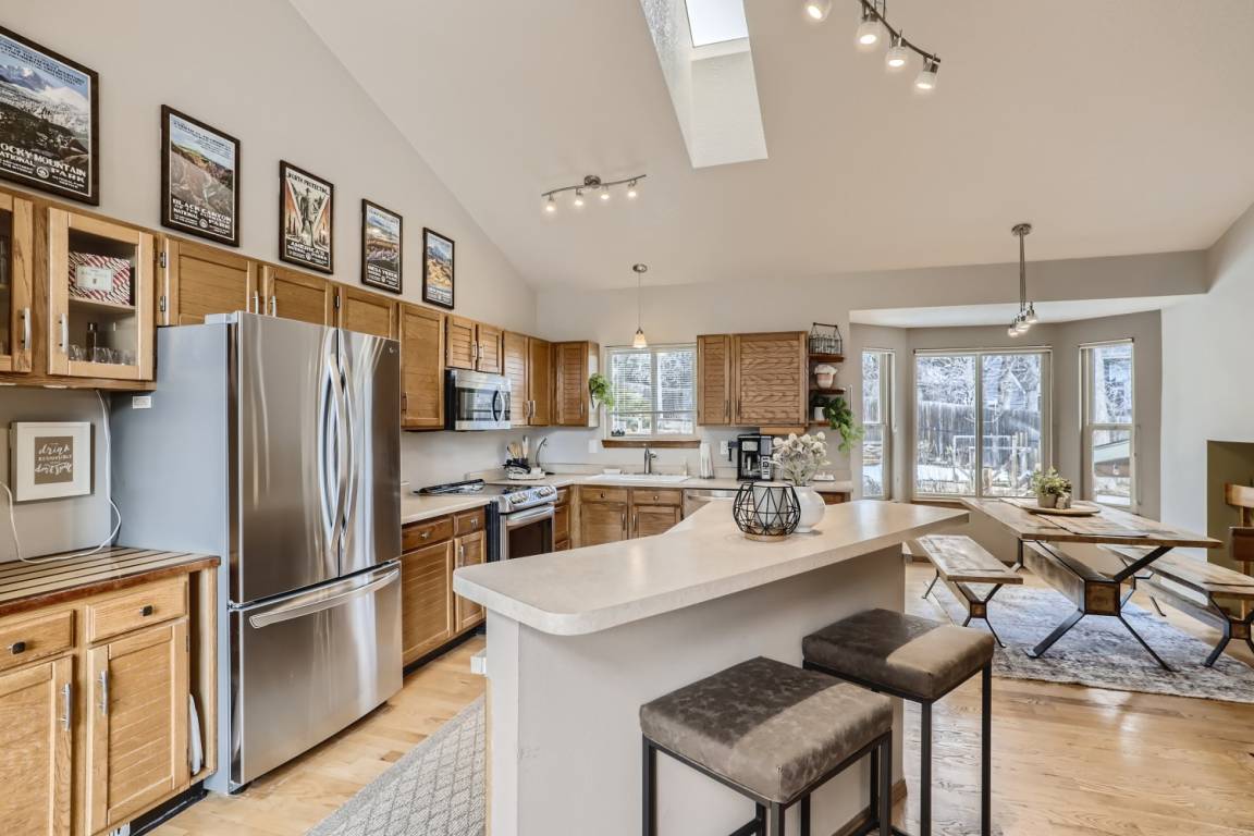 House ∙ 4 Bedrooms ∙ 8 Guests - Golden, CO