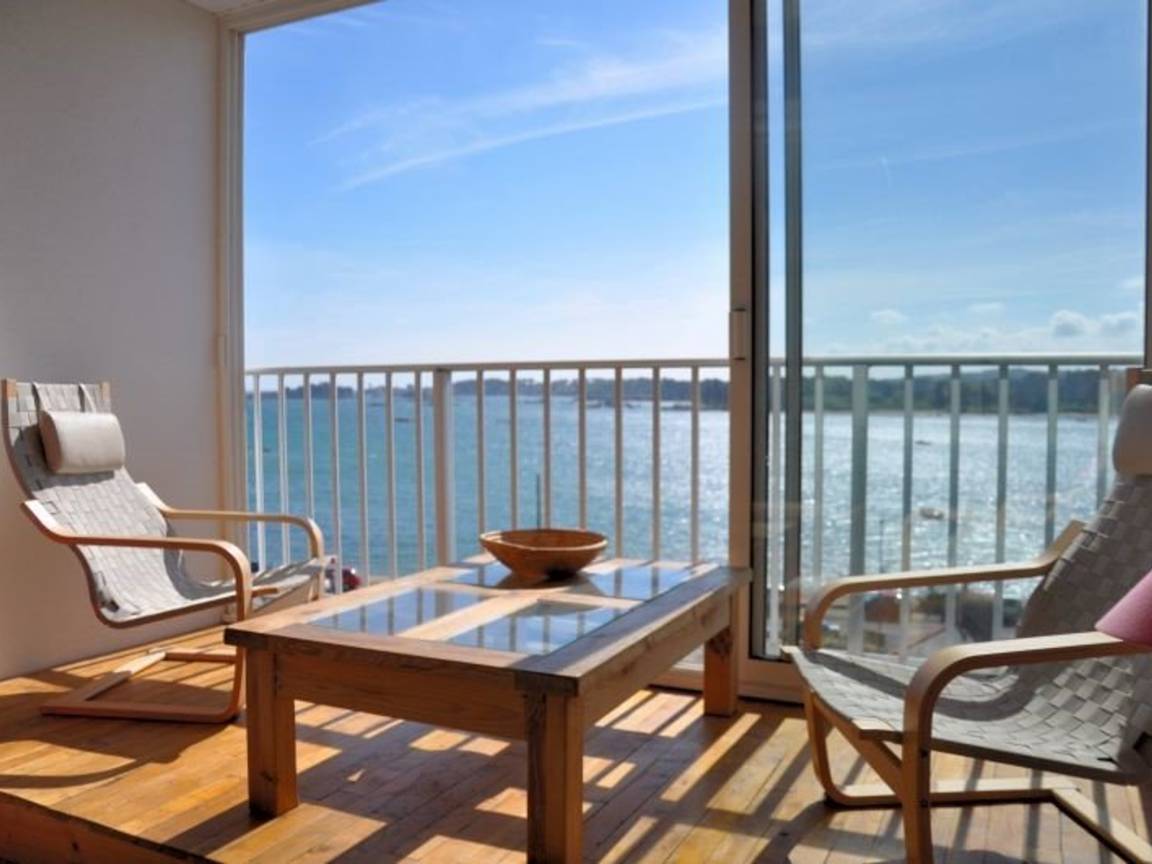 48 M² Appartement ∙ 1 Chambre ∙ 4 Personnes - Trébeurden