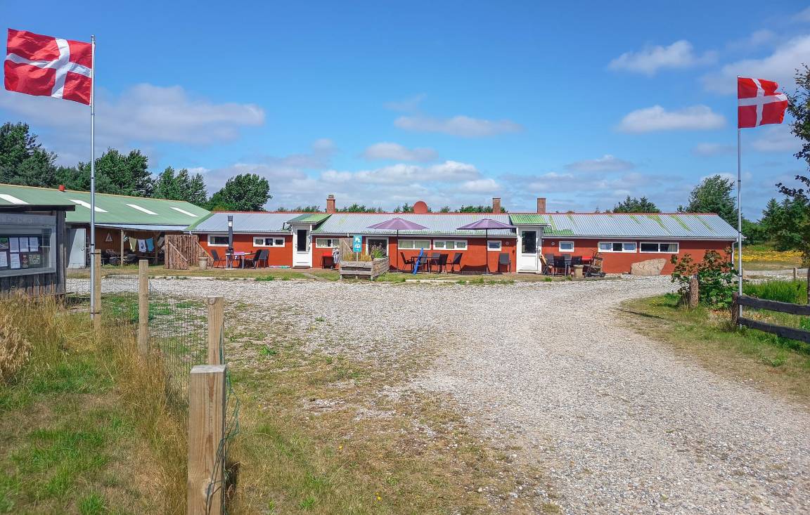 45 M² Ferienhaus ∙ 2 Schlafzimmer ∙ 6 Gäste - Ringkøbing