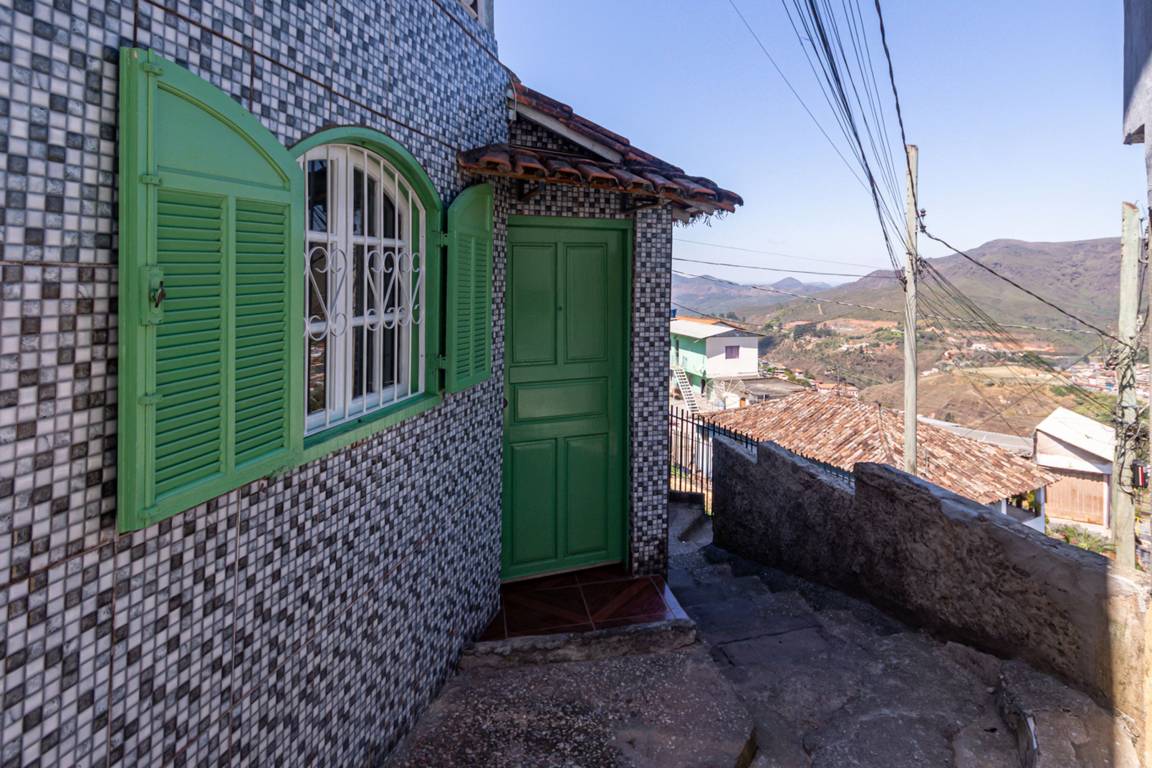 200 M² Apartamento ∙ 1 Habitación ∙ 2 Huéspedes - Ouro Preto