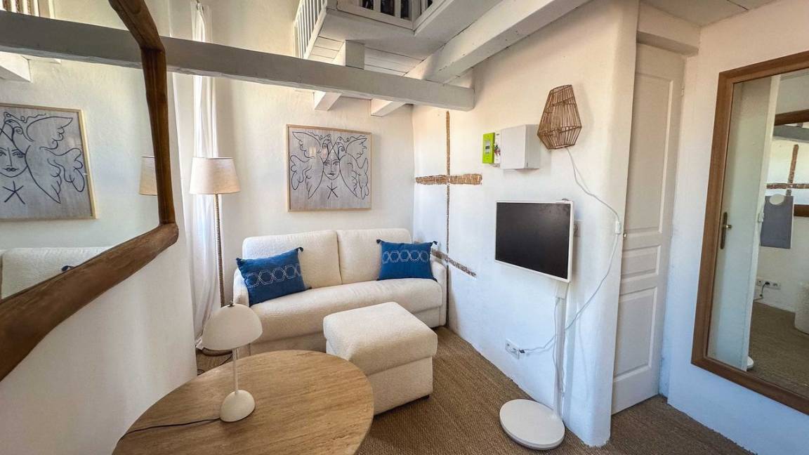 15 M² Hotel ∙ 1 Habitación ∙ 2 Huéspedes - Saint-Tropez