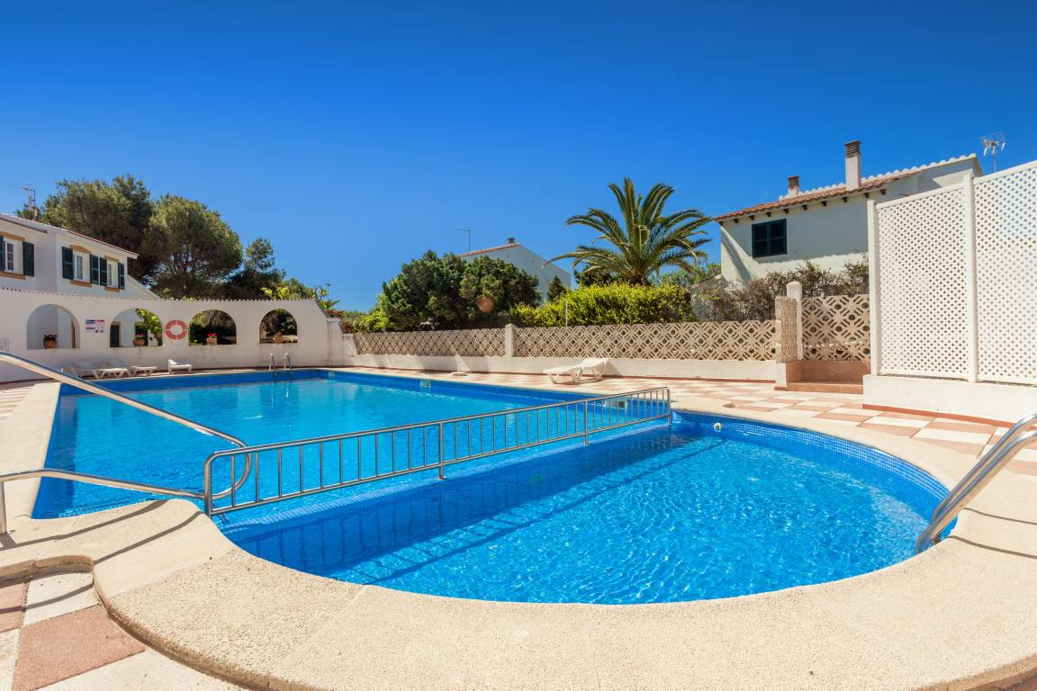 50 M² Appartement ∙ 2 Chambres ∙ 4 Personnes - Ciutadella de Menorca