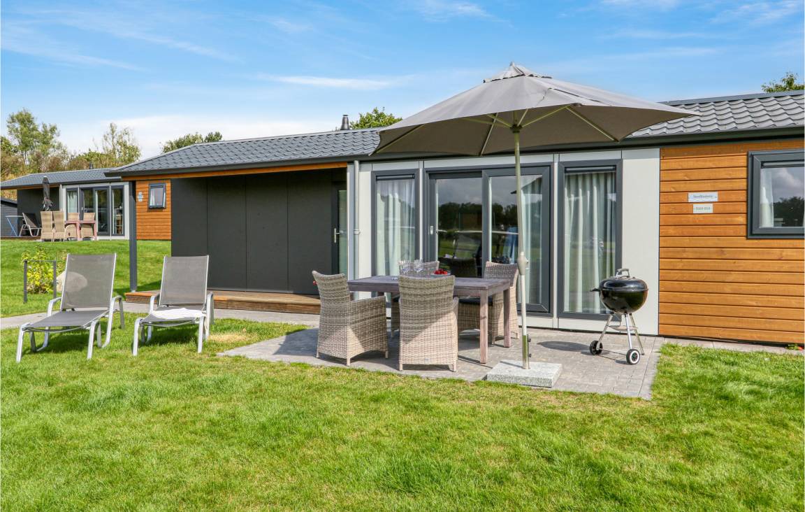 40 M² Casa ∙ 2 Habitaciones ∙ 4 Huéspedes - Malente