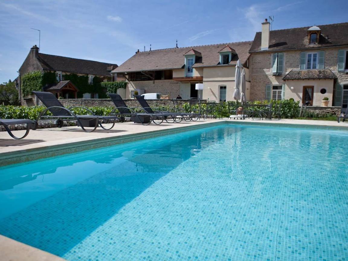 16 M² Bed And Breakfast ∙ 1 Bedroom ∙ 2 Guests - Beaune