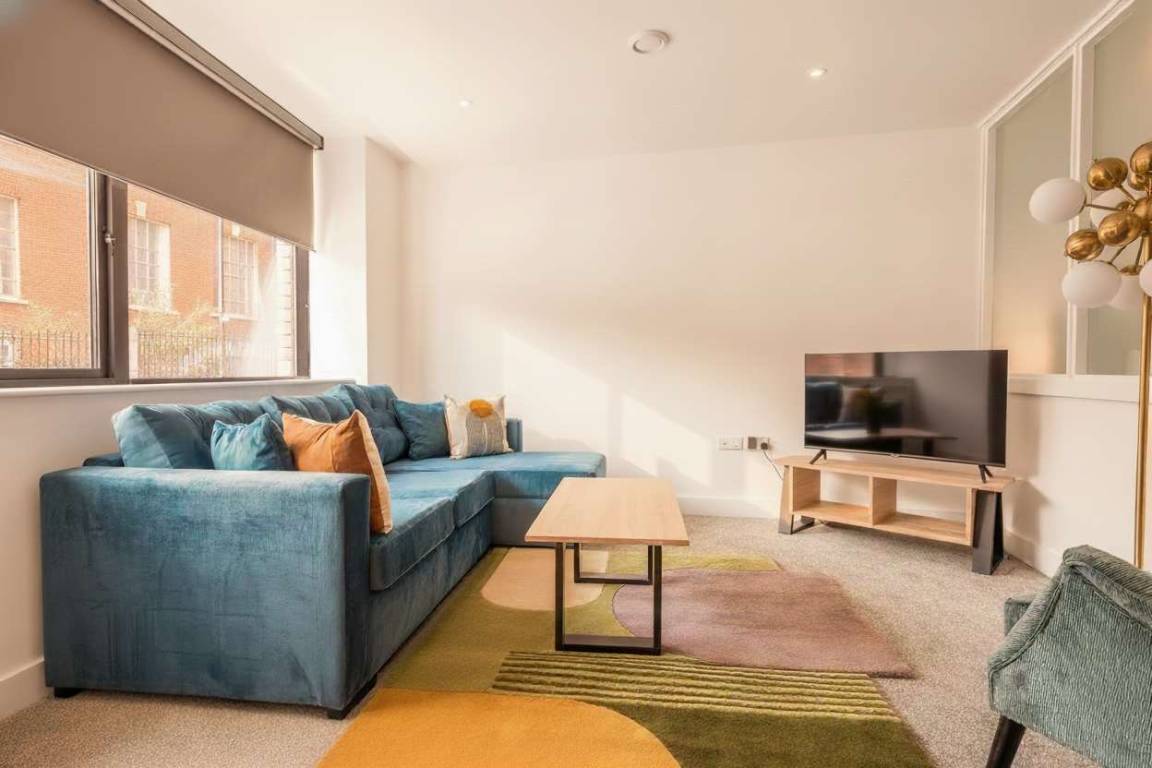 37 M² Studio ∙ 2 Personnes - Rotherham