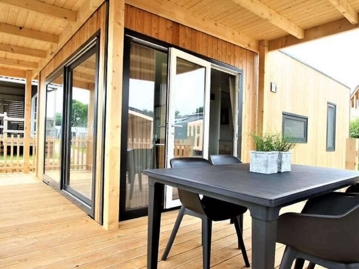 34 M² Maison De Vacances ∙ 1 Chambre ∙ 4 Personnes - Heerlen