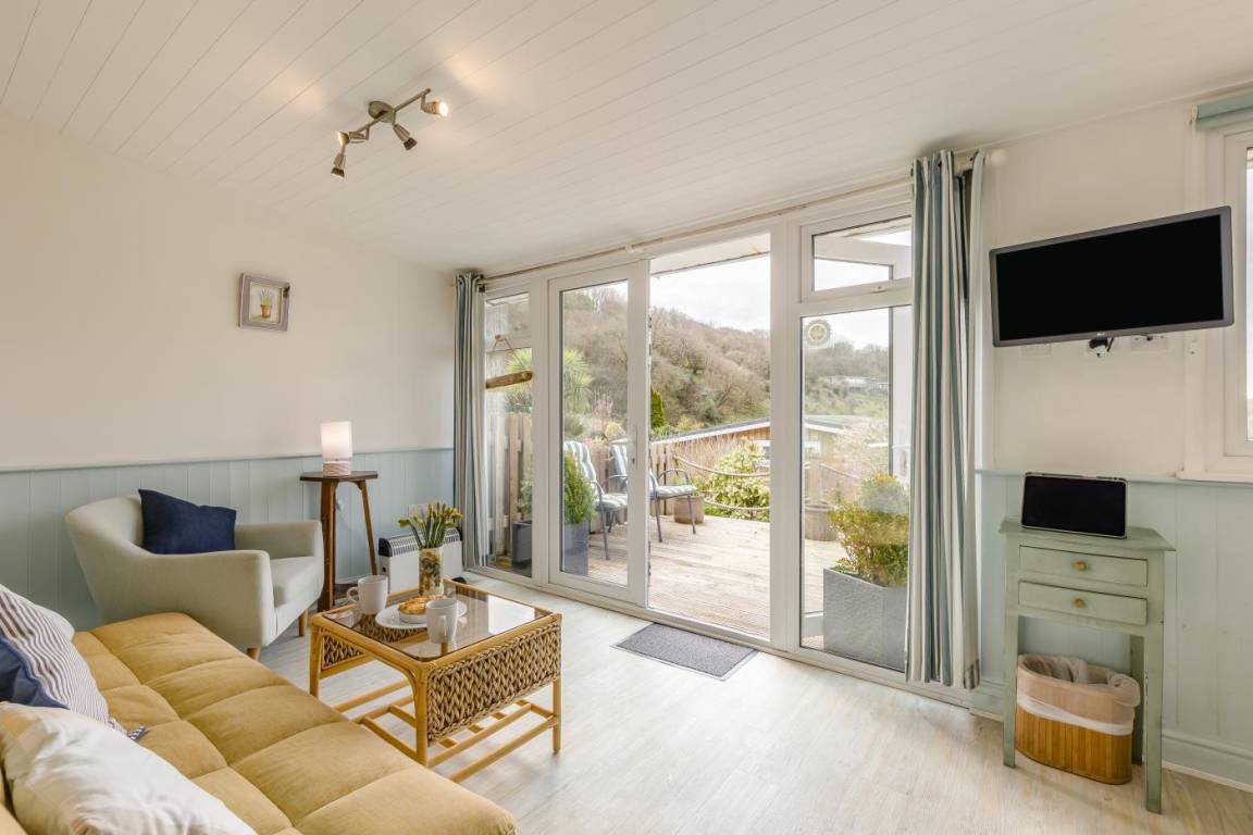 Lodge ∙ 1 Bedroom ∙ 2 Guests - The Mumbles