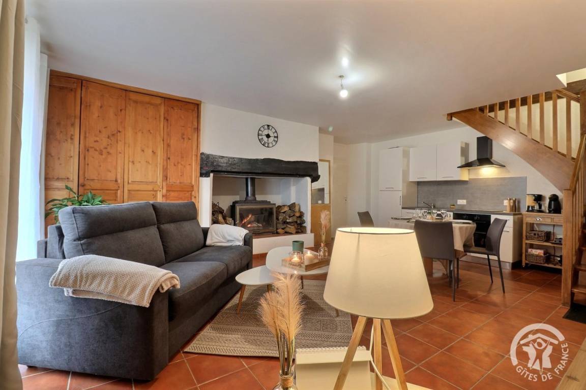 50 M² Gîte ∙ 1 Chambre ∙ 3 Personnes - Montauban-de-Bretagne