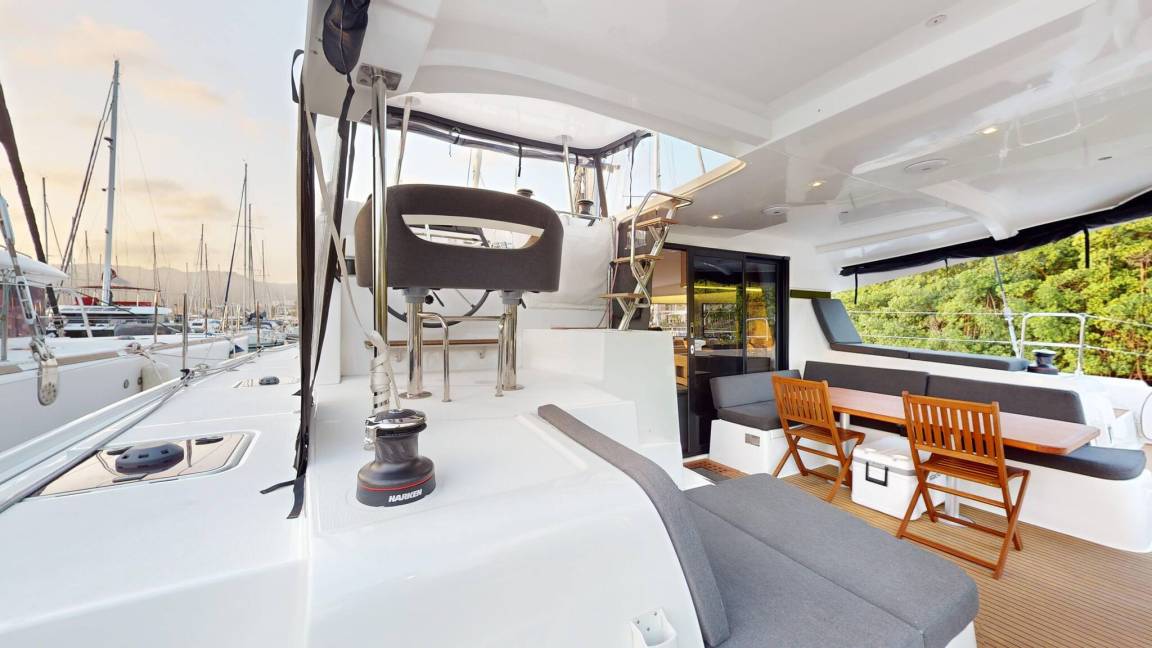 80 M² Houseboat ∙ 4 Bedrooms ∙ 8 Guests - Saint Barthélemy