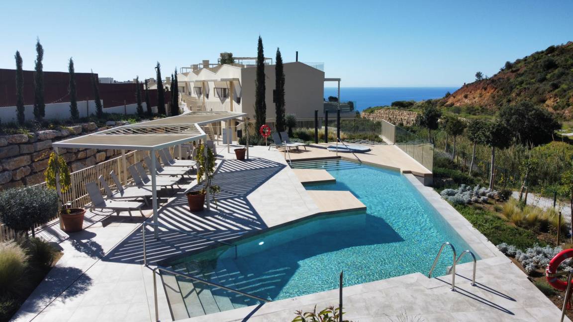 312 M² House ∙ 3 Bedrooms ∙ 5 Guests - Mijas