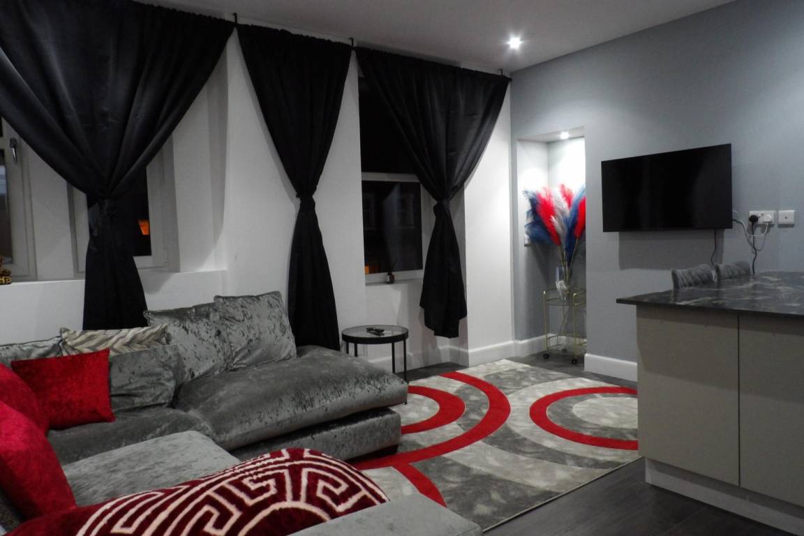 60 M² Apartment ∙ 2 Bedrooms ∙ 6 Guests - Edinburgh