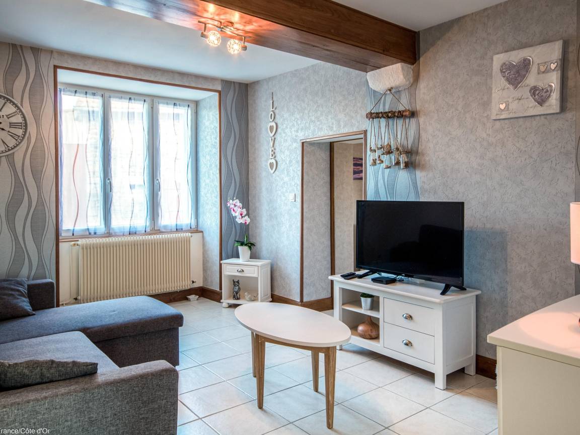 120 M² Landhaus ∙ 3 Schlafzimmer ∙ 6 Gäste - Châteauneuf
