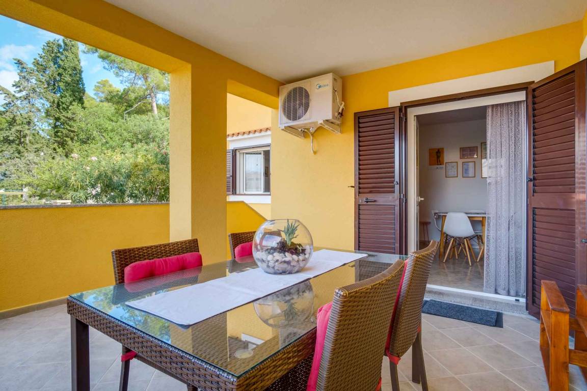42 M² Apartamento ∙ 2 Habitaciones ∙ 3 Huéspedes - Veli Lošinj