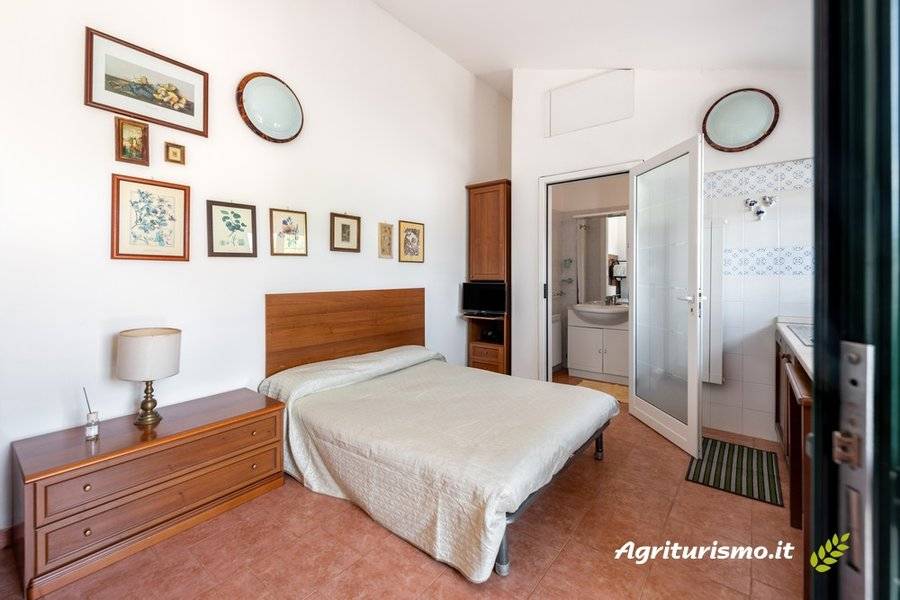 20 M² Farmhouse ∙ 1 Bedroom ∙ 4 Guests - Borgio