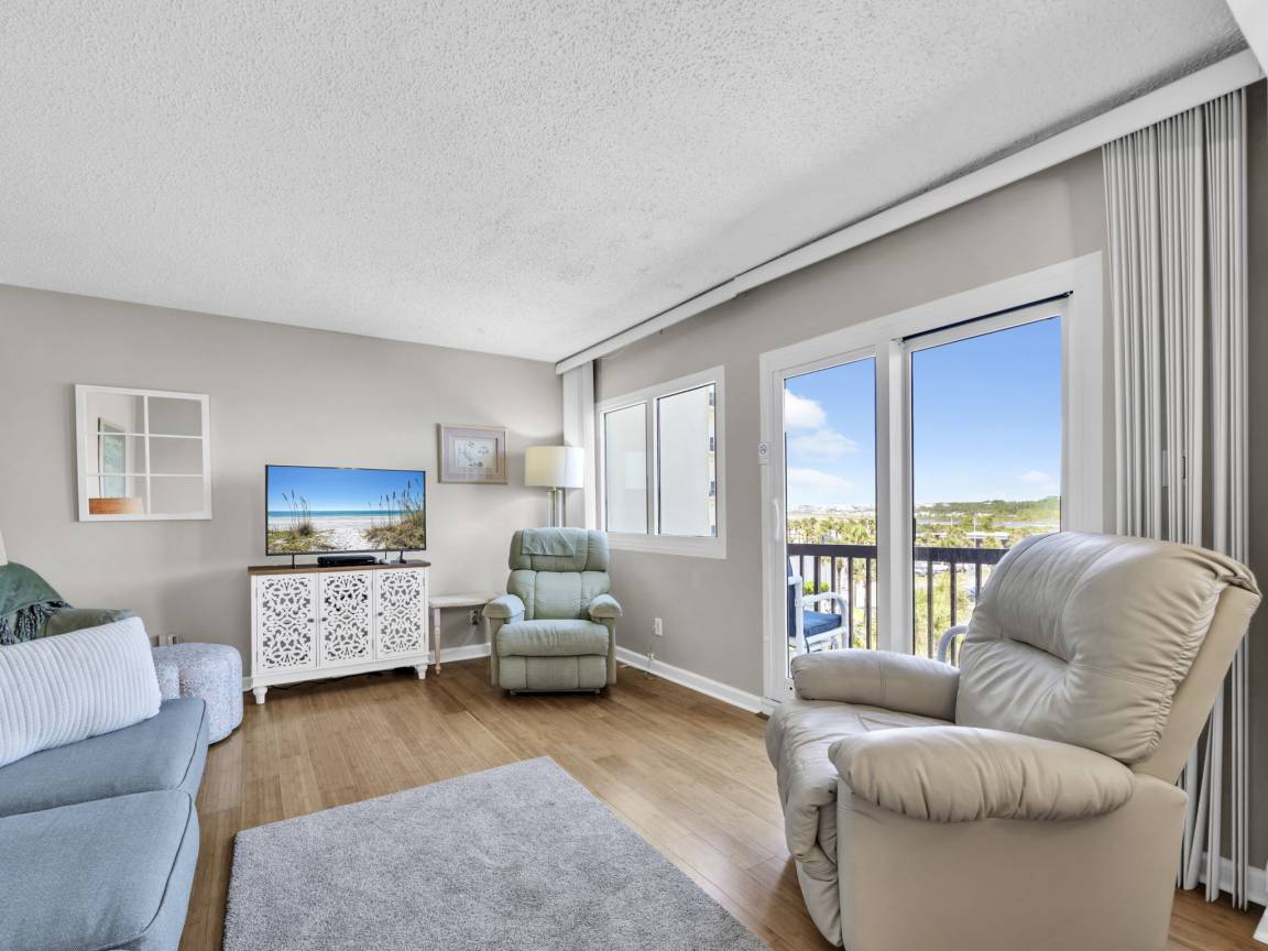 91 M² Condo ∙ 2 Bedrooms ∙ 4 Guests - Rosemary Beach, FL