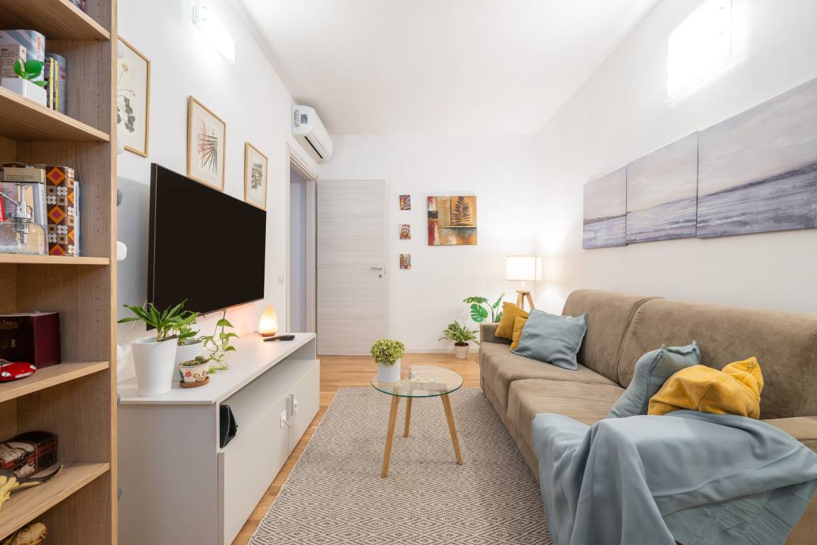 50 M² Apartment ∙ 1 Bedroom ∙ 2 Guests - Cagliari