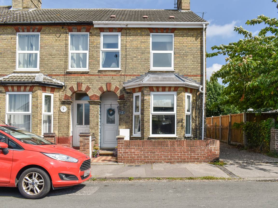 Cottage ∙ 1 Bedroom ∙ 2 Guests - Lowestoft