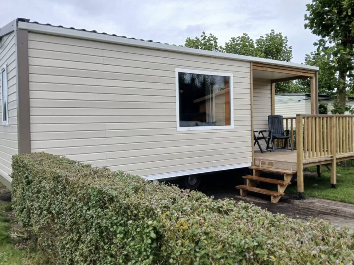 50 M² House ∙ 2 Bedrooms ∙ 4 Guests - De Haan