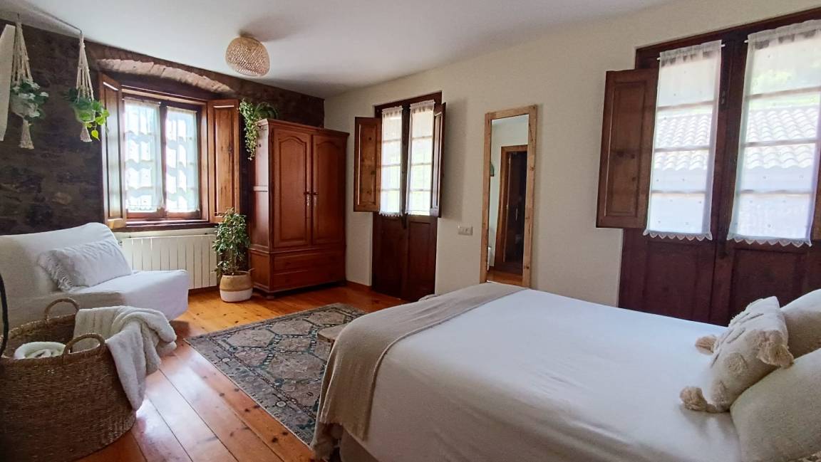 20 M² Bed And Breakfast ∙ 1 Bedroom ∙ 3 Guests - Asturias