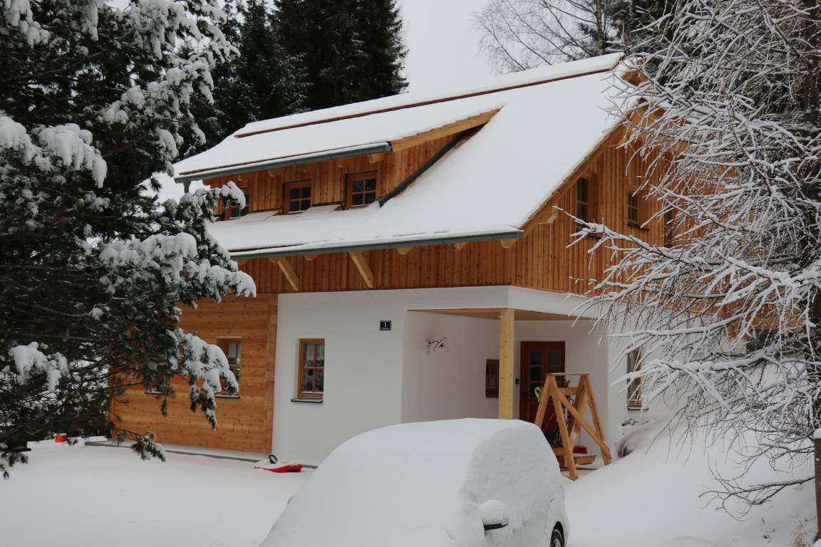 140 M² Maison De Vacances ∙ 4 Chambres ∙ 8 Personnes - Bad Kleinkirchheim