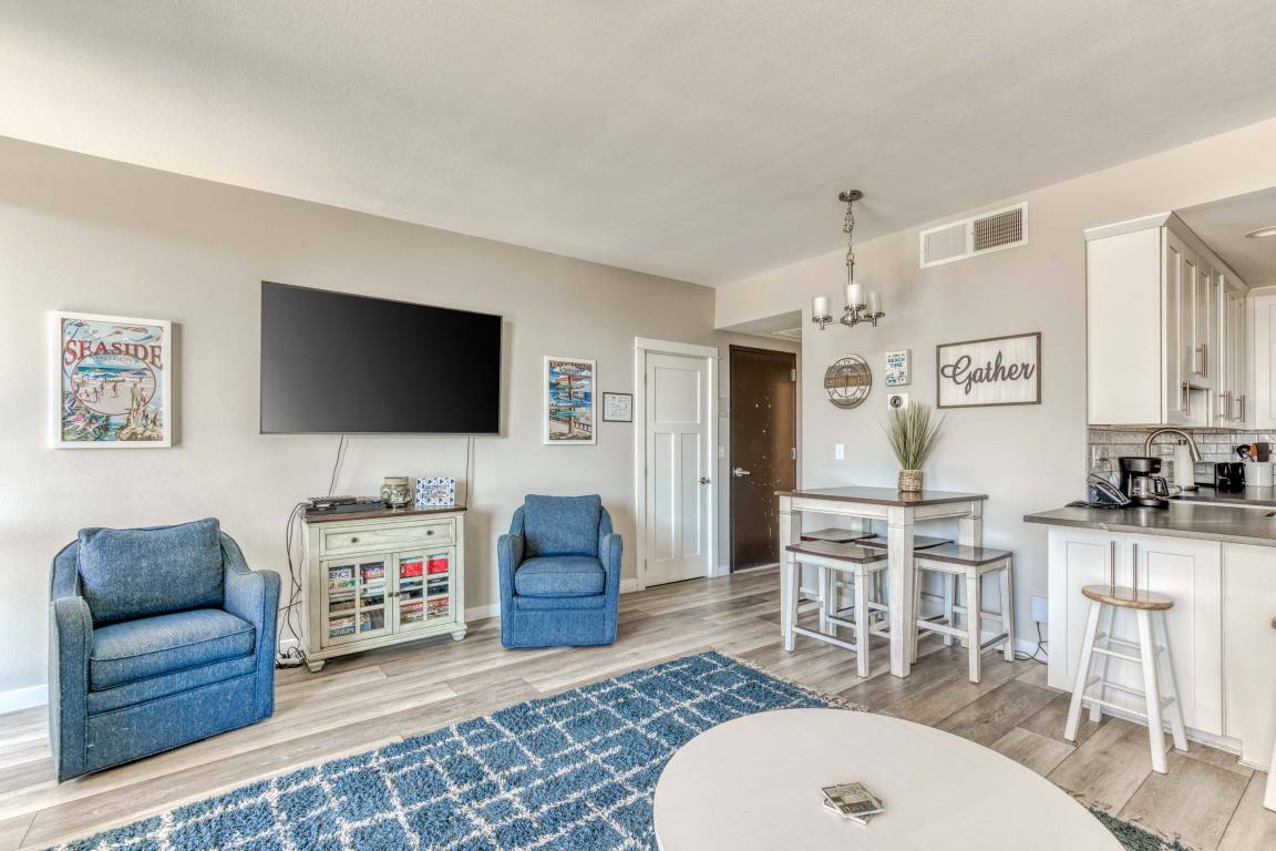 68 M² Apartment ∙ 1 Bedroom ∙ 6 Guests - Seaside, OR