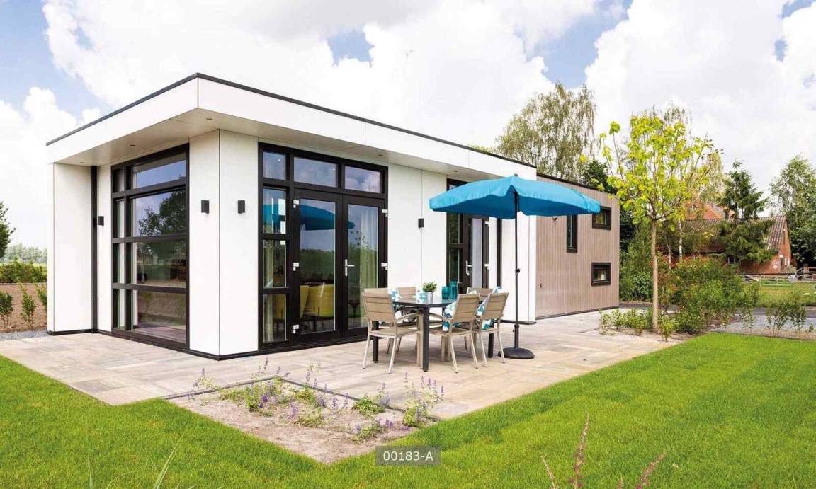 Maison De Vacances ∙ 3 Chambres ∙ 6 Personnes - Borculo