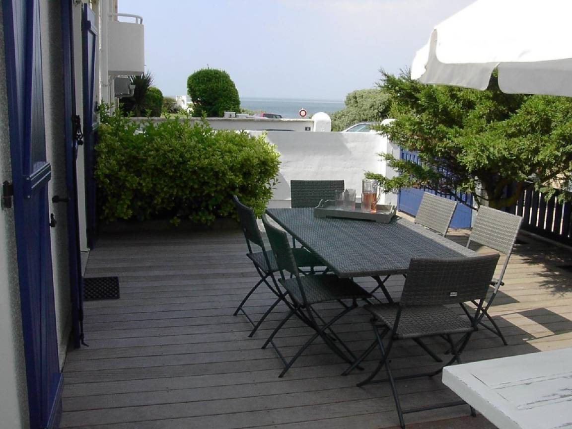 105 M² Casa ∙ 3 Habitaciones ∙ 6 Huéspedes - La Baule-Escoublac