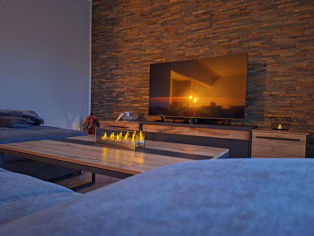 100 M² Ferienhaus ∙ 2 Schlafzimmer ∙ 5 Gäste - Senftenberg