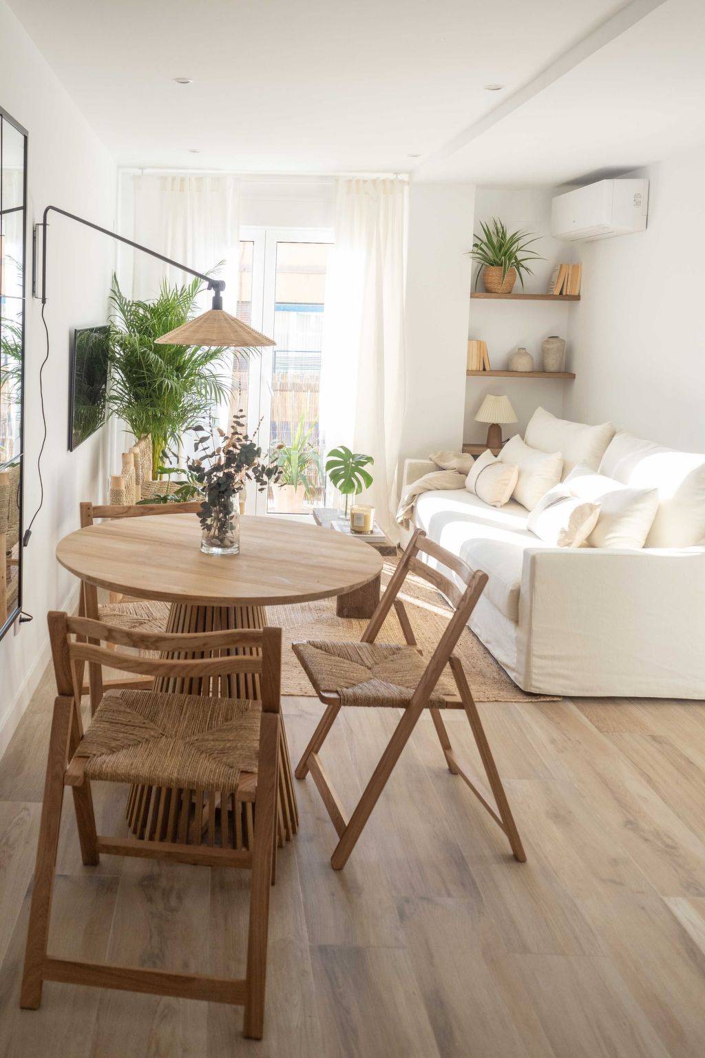 79 M² Apartamento ∙ 2 Habitaciones ∙ 4 Huéspedes - Estacion Joaquin Sorolla - València