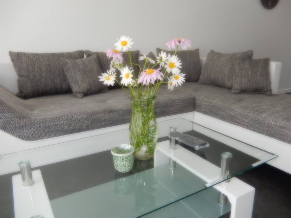 83 M² Ferienwohnung ∙ 2 Schlafzimmer ∙ 4 Gäste - Mettlach
