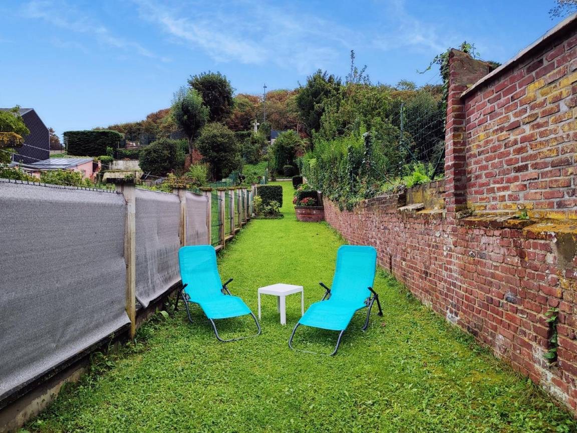 55 M² Gîte ∙ 1 Bedroom ∙ 4 Guests - Eu