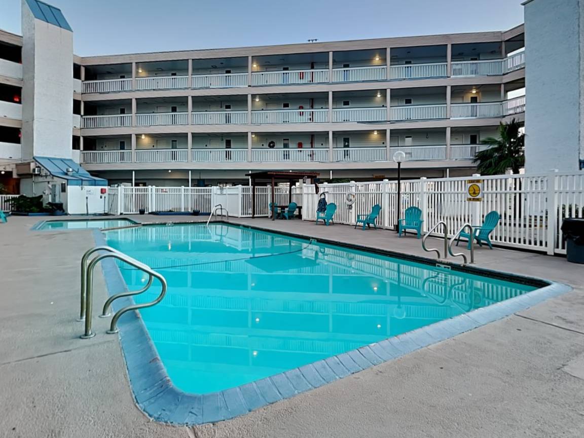 39 M² Condo ∙ 1 Bedroom ∙ 2 Guests - Corpus Christi, TX