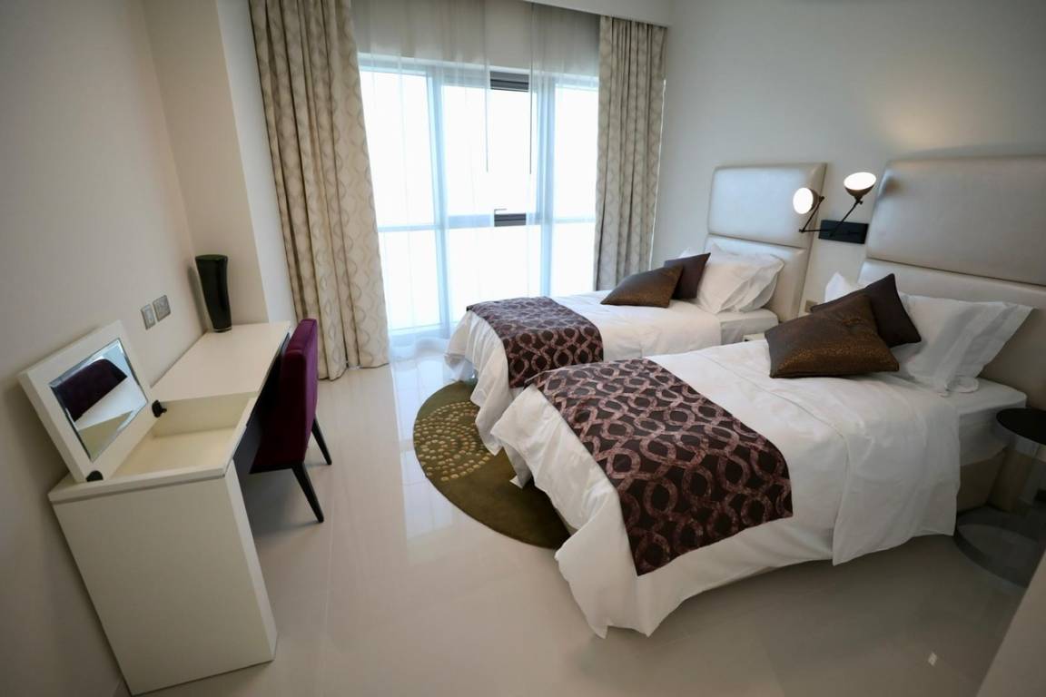 135 M² Apartment ∙ 2 Bedrooms ∙ 4 Guests - Qatar