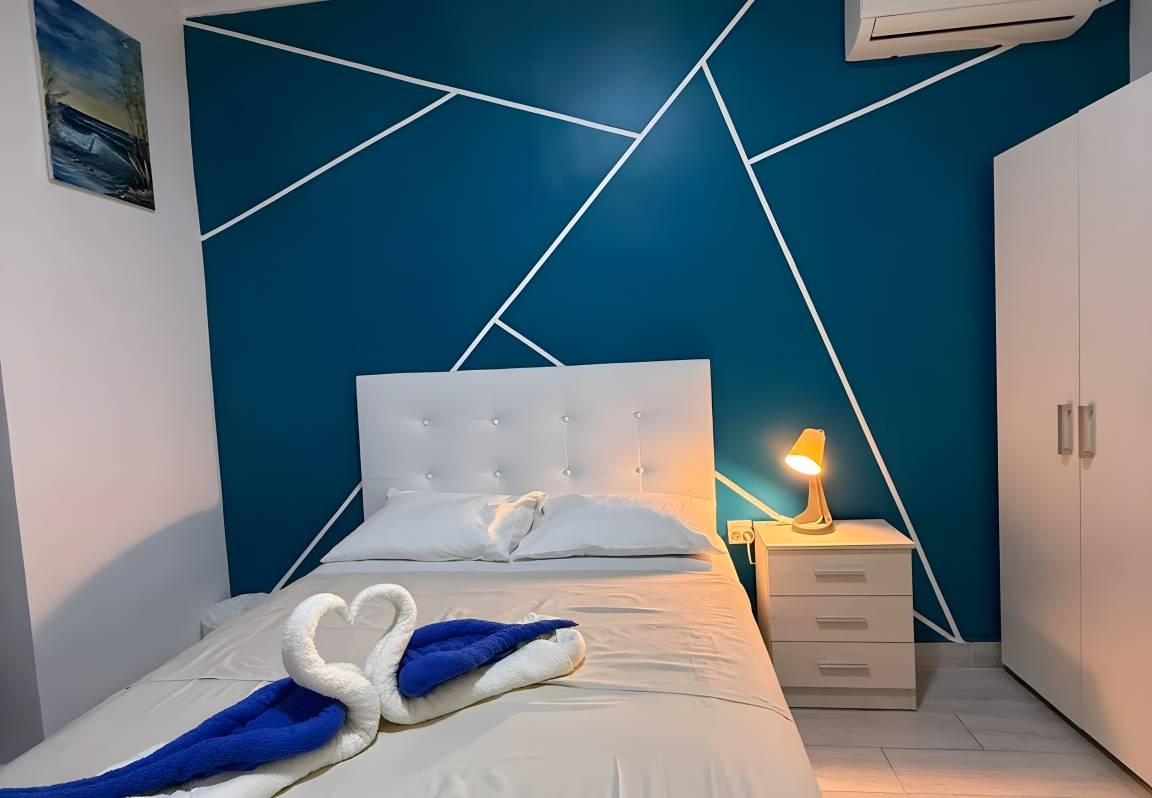 20 M² Aparthotel ∙ 1 Schlafzimmer ∙ 2 Gäste - Torrevieja