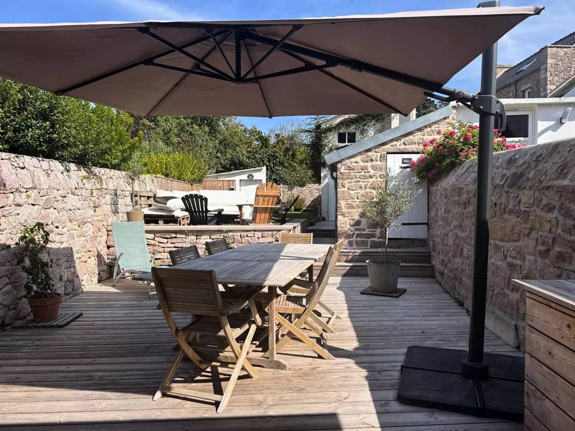 95 M² House ∙ 3 Bedrooms ∙ 7 Guests - Fréhel