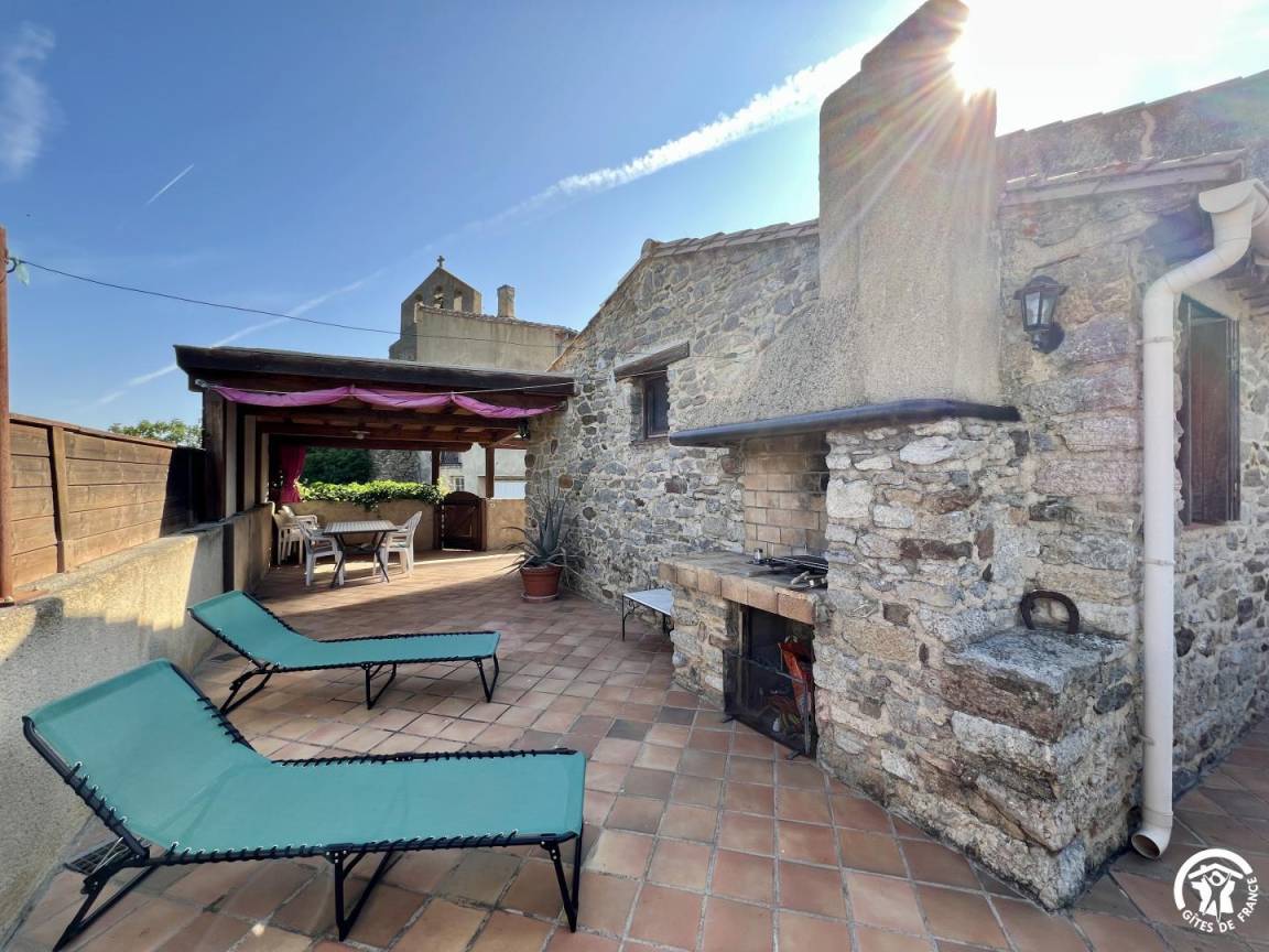 80 M² Gîte ∙ 2 Chambres ∙ 4 Personnes - Languedoc-Roussillon