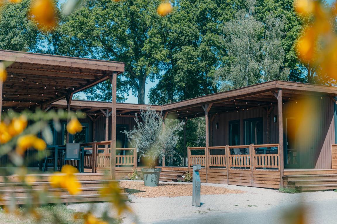 31 M² Dom ∙ 2 Sypialnie ∙ 4 Gości - Deventer