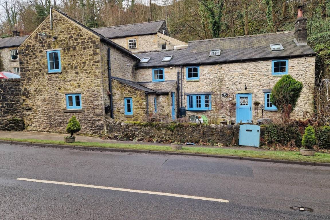 505 M² Cottage ∙ 2 Chambres ∙ 4 Personnes - Tideswell