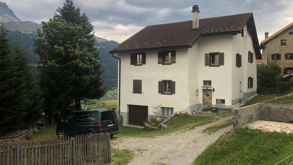 85 M² Ferienwohnung ∙ 2 Schlafzimmer ∙ 4 Gäste - Savognin