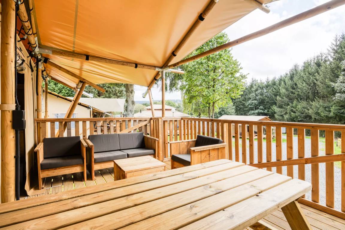 25 M² Caravan ∙ 2 Bedrooms ∙ 4 Guests - Belgium