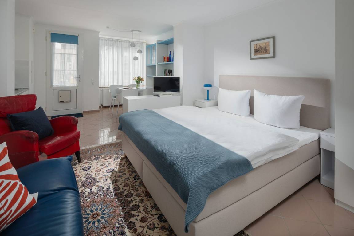 32 M² Appartement ∙ 2 Personnes - Norderney