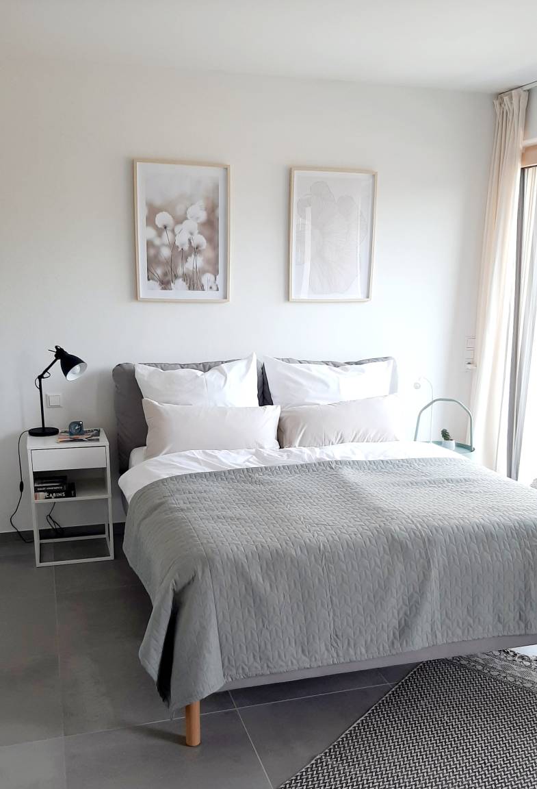 27 M² Apartamento ∙ 1 Habitación ∙ 2 Huéspedes - Aalen