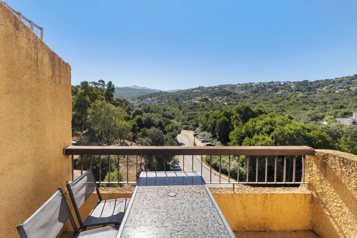 46 M² Appartement ∙ 1 Chambre ∙ 4 Personnes - Aéroport Ajaccio Napoléon Bonaparte (AJA)