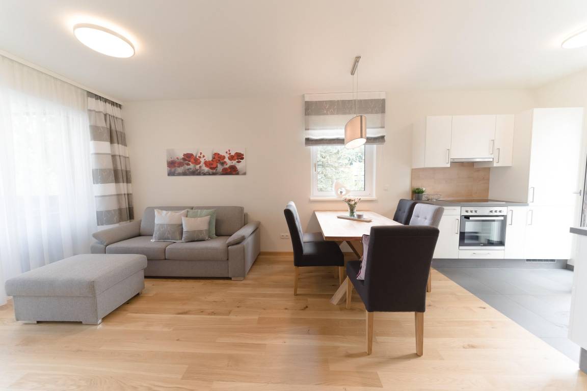 70 M² Apartment ∙ 2 Bedrooms ∙ 6 Guests - Klagenfurt