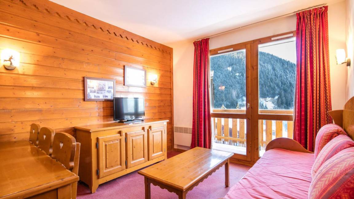 40 M² Appartement ∙ 2 Chambres ∙ 8 Personnes - La Norma