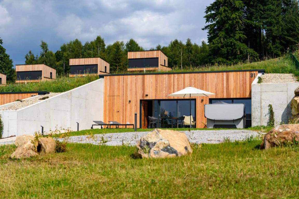 Chalet ∙ 1 Bedroom ∙ 4 Guests - Bodenmais